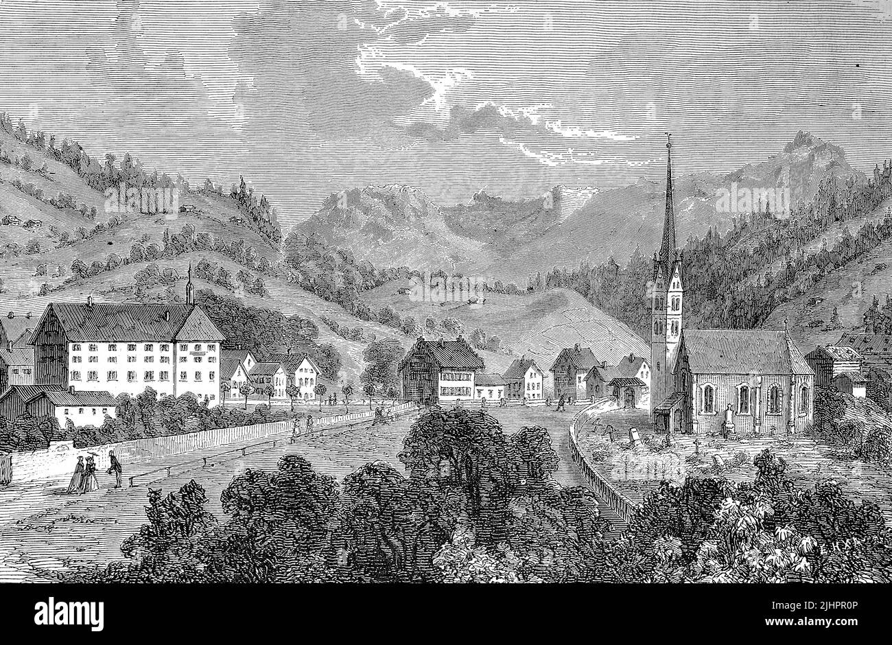 Seewis aus -Fotos und -Bildmaterial in hoher Auflösung – Alamy