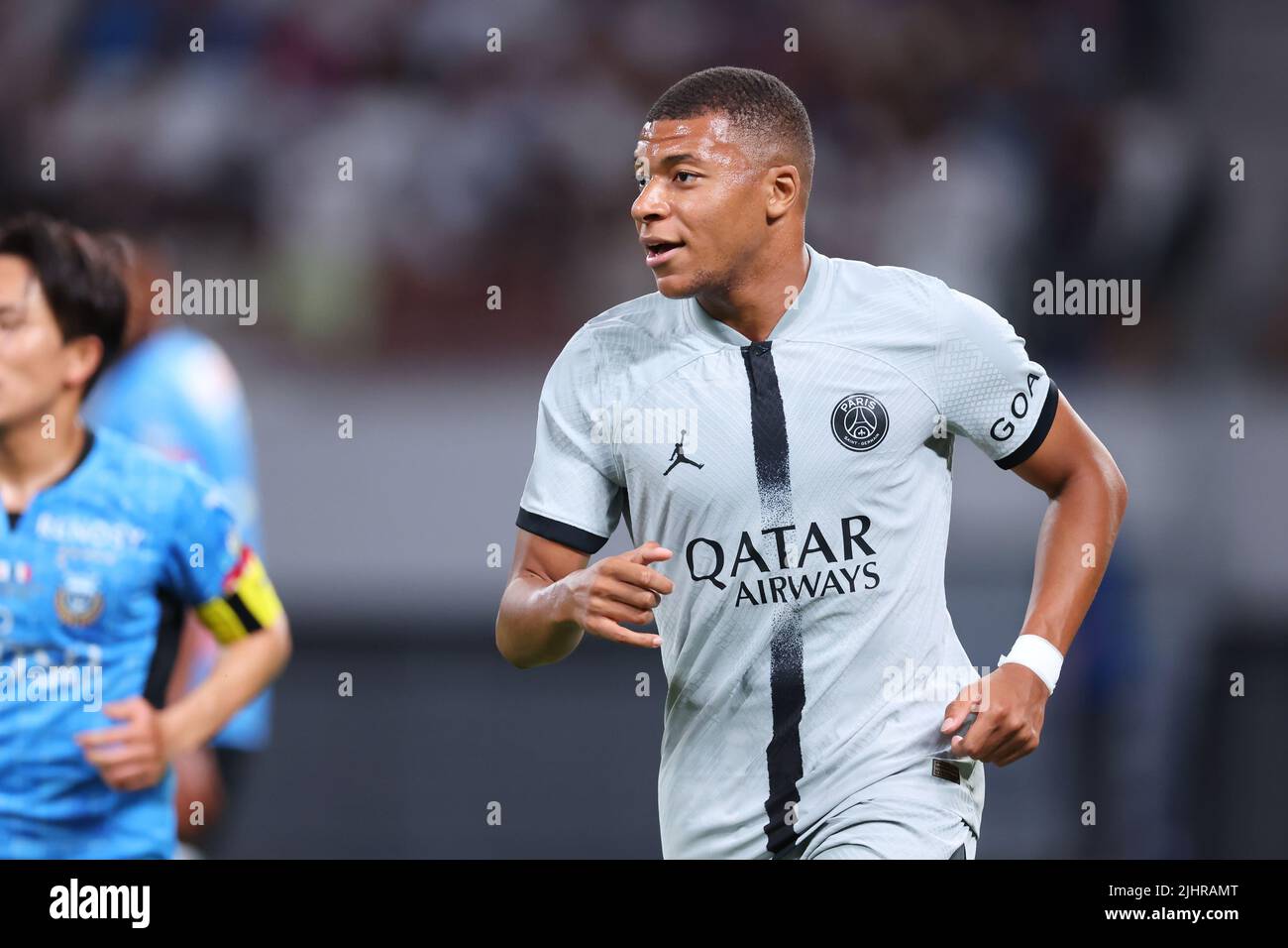 Tokio, Japan. 20.. Juli 2022. Kylian Mbappe (PSG) Fußball: PSG Japan ...