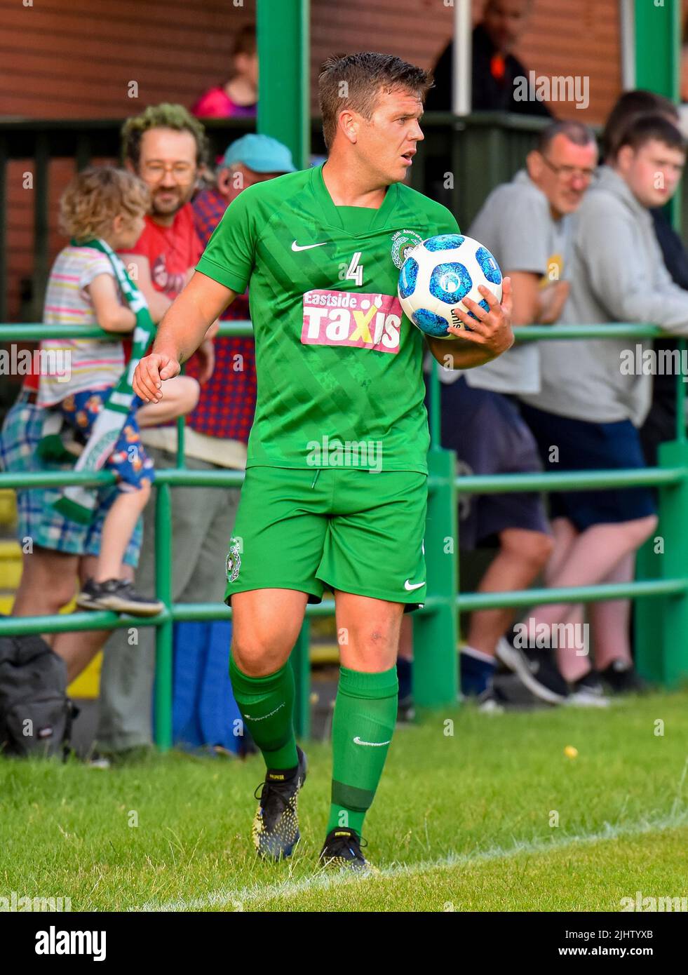 Dundela gegen ballymena -Fotos und -Bildmaterial in hoher Auflösung – Alamy