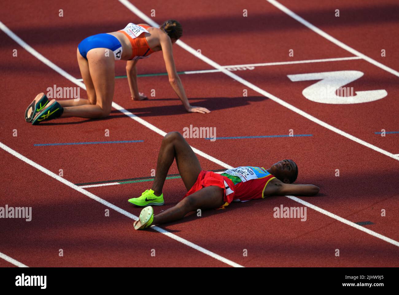 Maureen koster aus den niederlanden -Fotos und -Bildmaterial in hoher ...