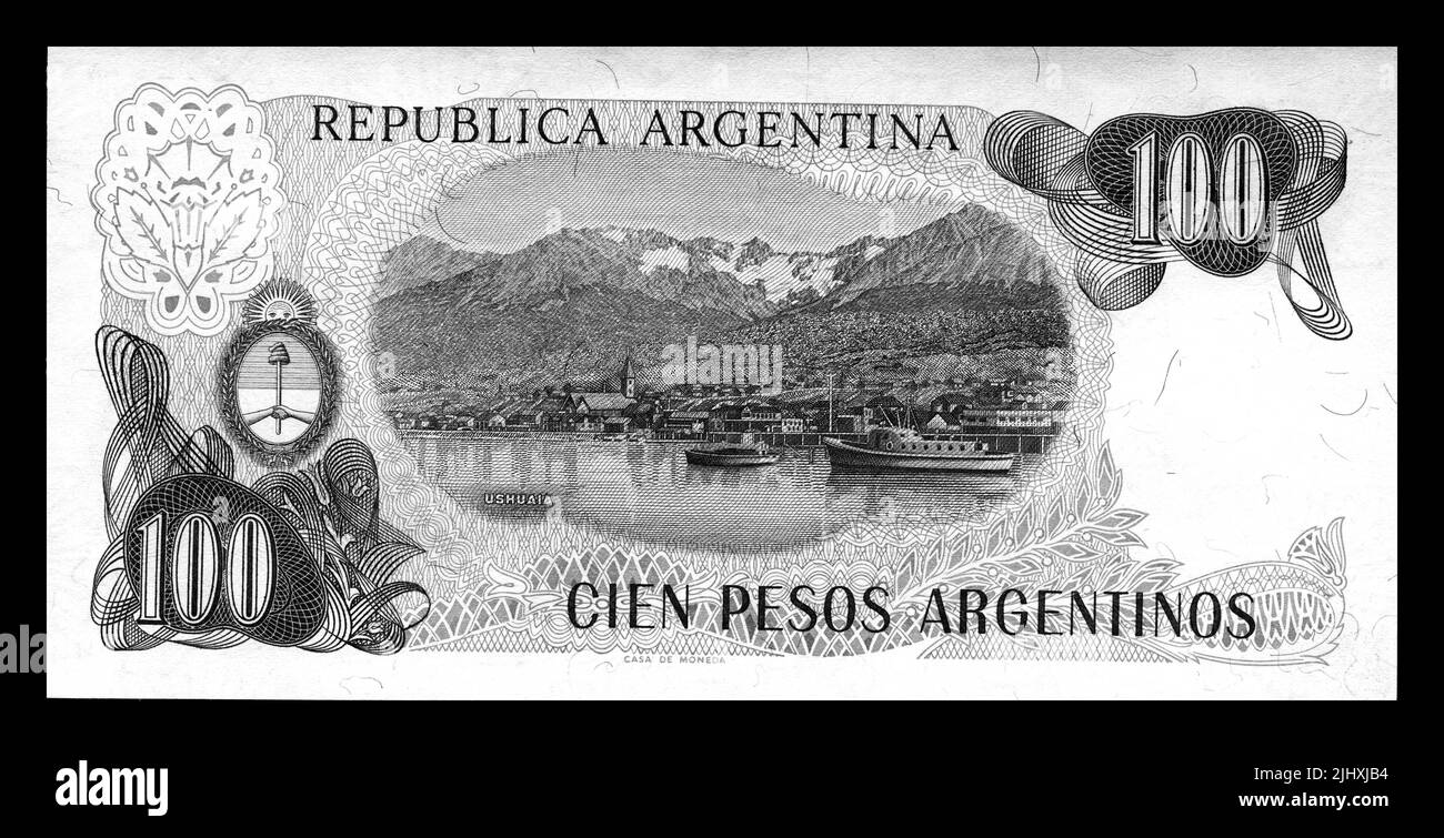 100 pesos papierrechnung -Fotos und -Bildmaterial in hoher Auflösung – Alamy