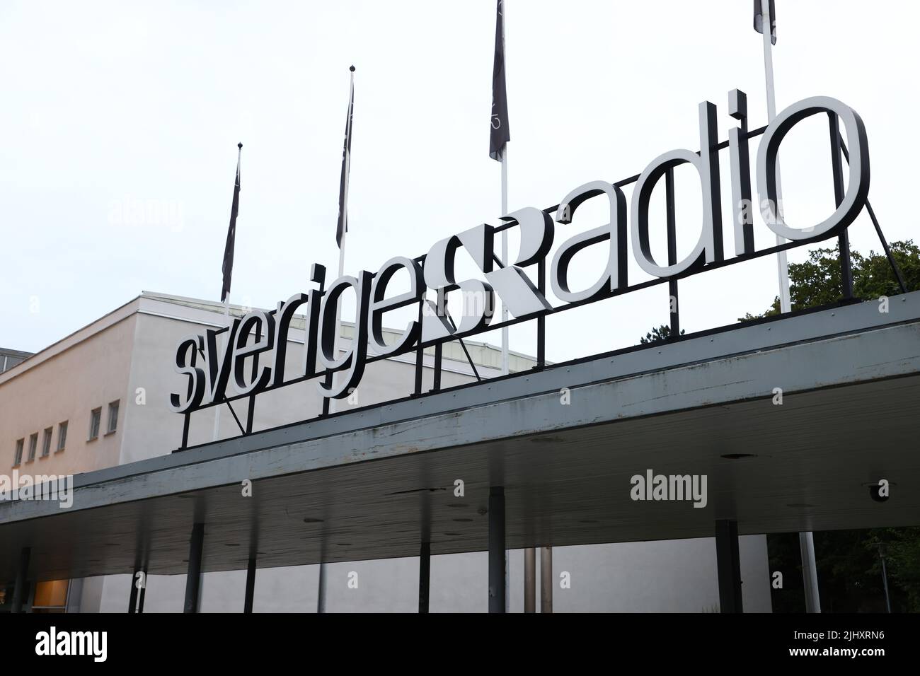 Sveriges radio ab -Fotos und -Bildmaterial in hoher Auflösung – Alamy