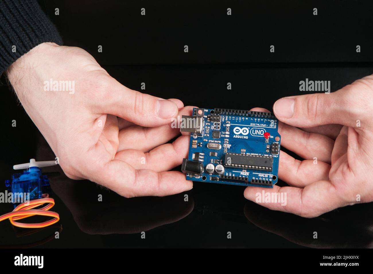 Arduino uno -Fotos und -Bildmaterial in hoher Auflösung - Seite 2 - Alamy