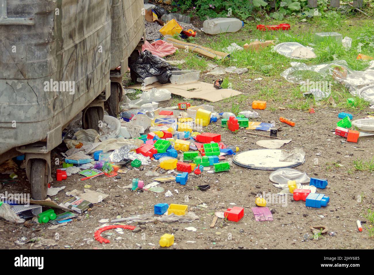 Schmutzigste stadt -Fotos und -Bildmaterial in hoher Auflösung – Alamy