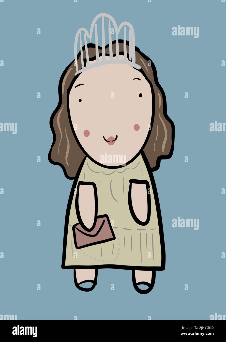 William kate cartoon -Fotos und -Bildmaterial in hoher Auflösung – Alamy