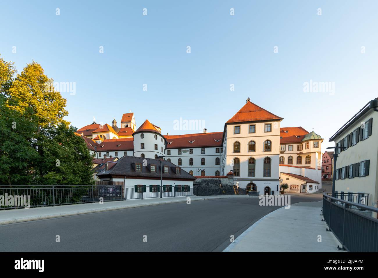Füssen altstadt -Fotos und -Bildmaterial in hoher Auflösung – Alamy