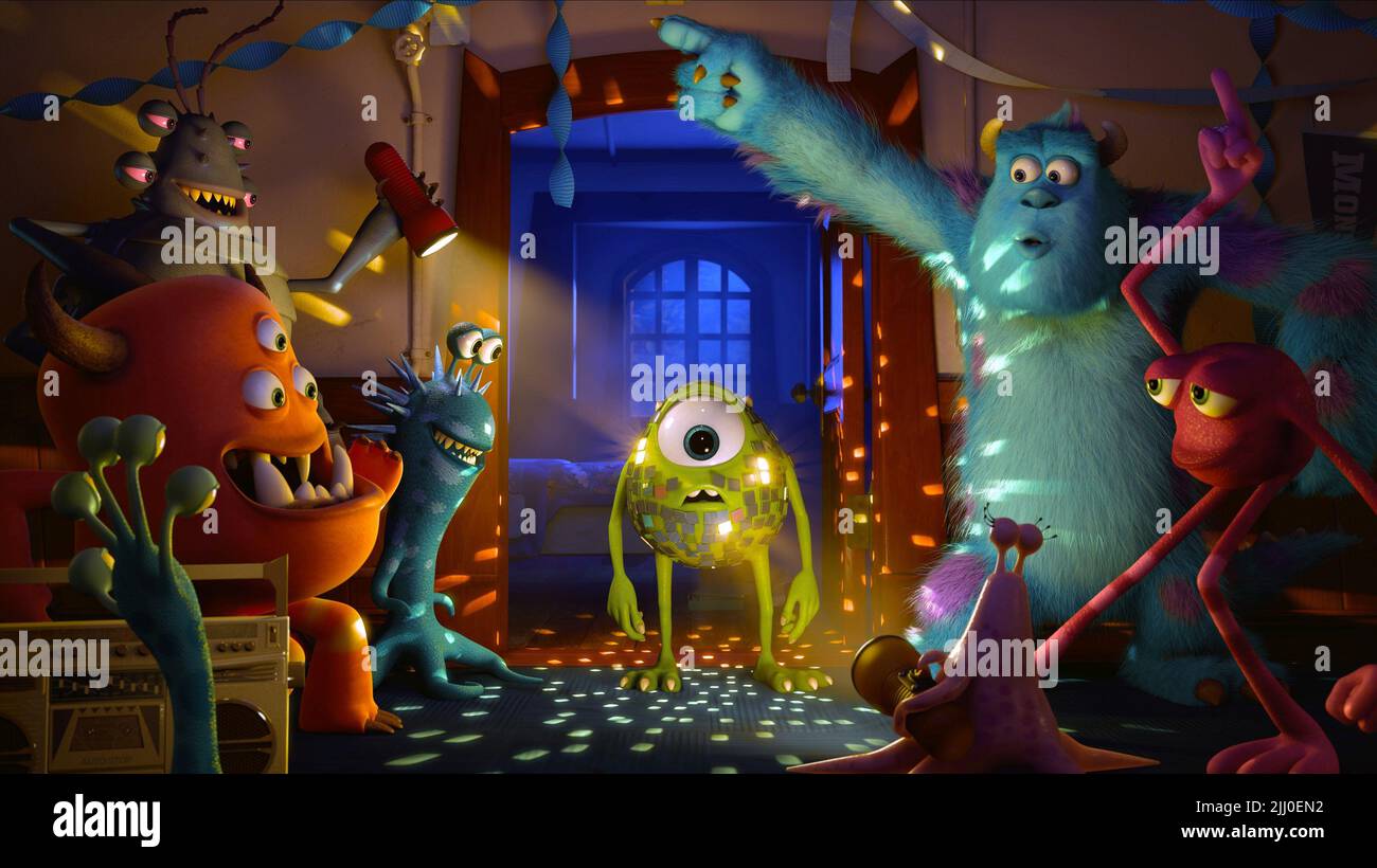 Mike wazowski -Fotos und -Bildmaterial in hoher Auflösung – Alamy