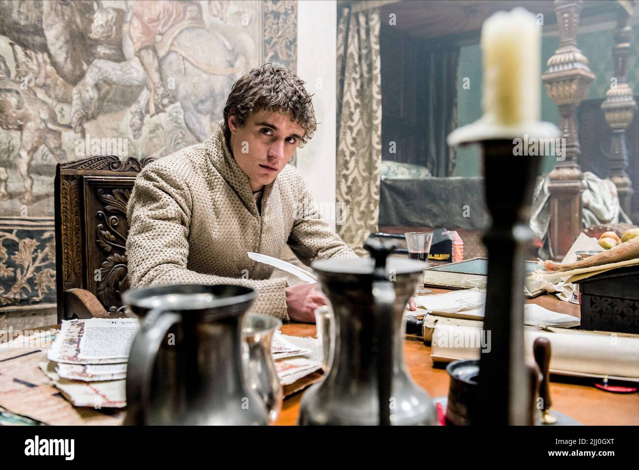 Die weiße königin -Fotos und -Bildmaterial in hoher Auflösung – Alamy