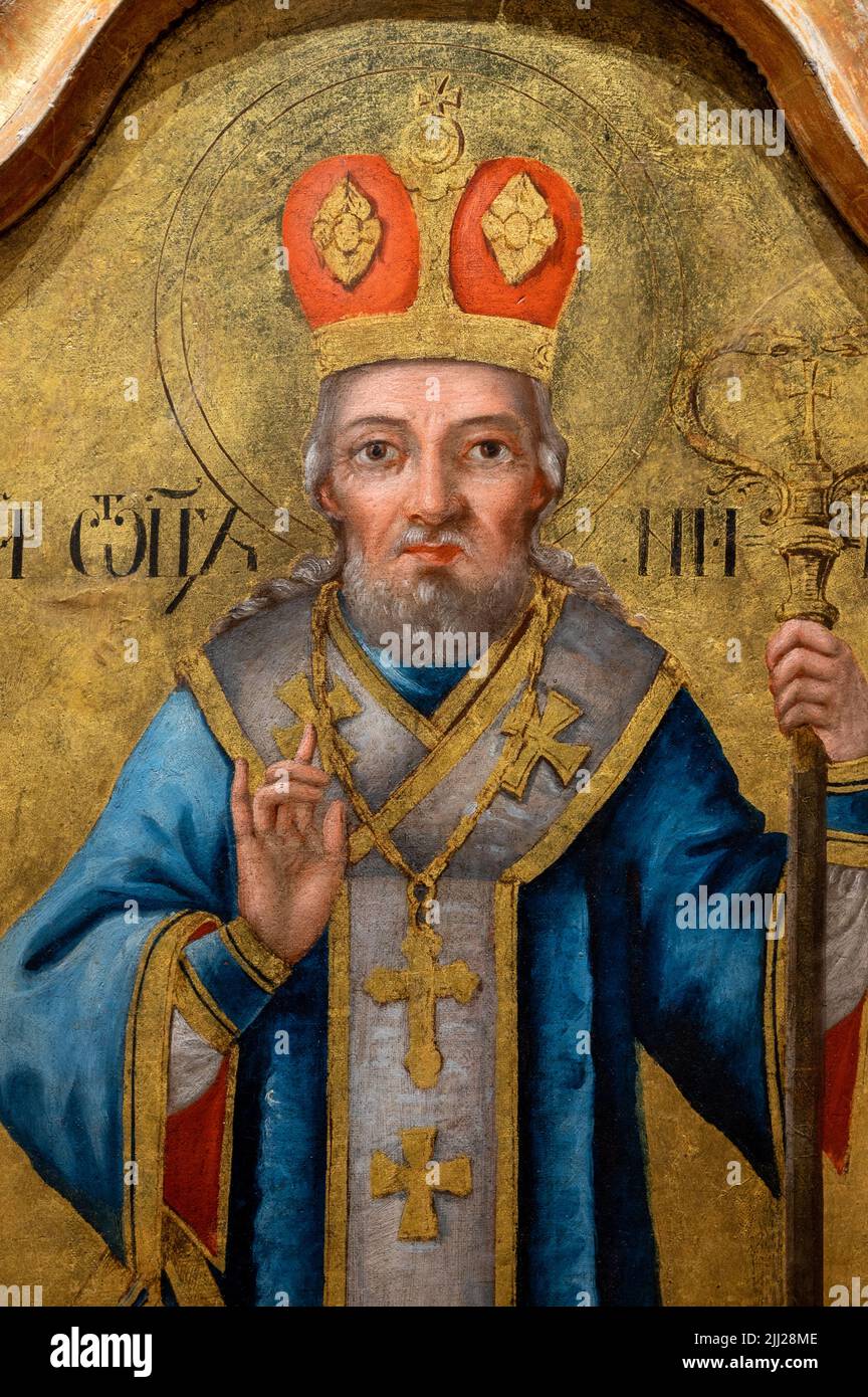 Nikolaus symbol -Fotos und -Bildmaterial in hoher Auflösung – Alamy