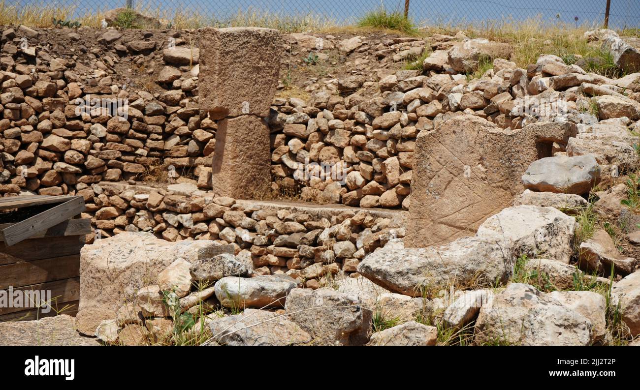 Gobekli tepe site -Fotos und -Bildmaterial in hoher Auflösung – Alamy