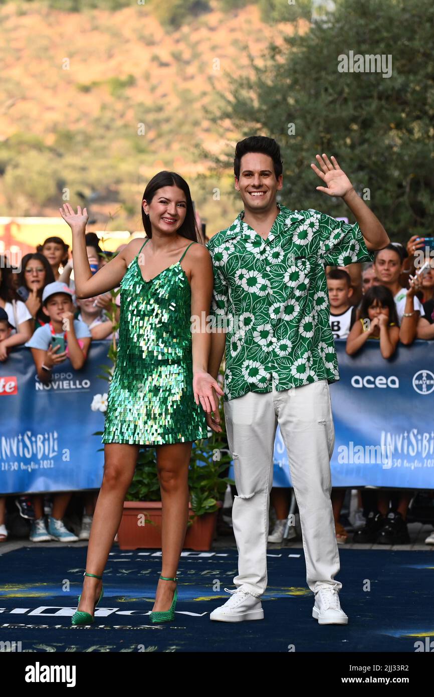 Luigi calagna sofia scalia -Fotos und -Bildmaterial in hoher Auflösung ...