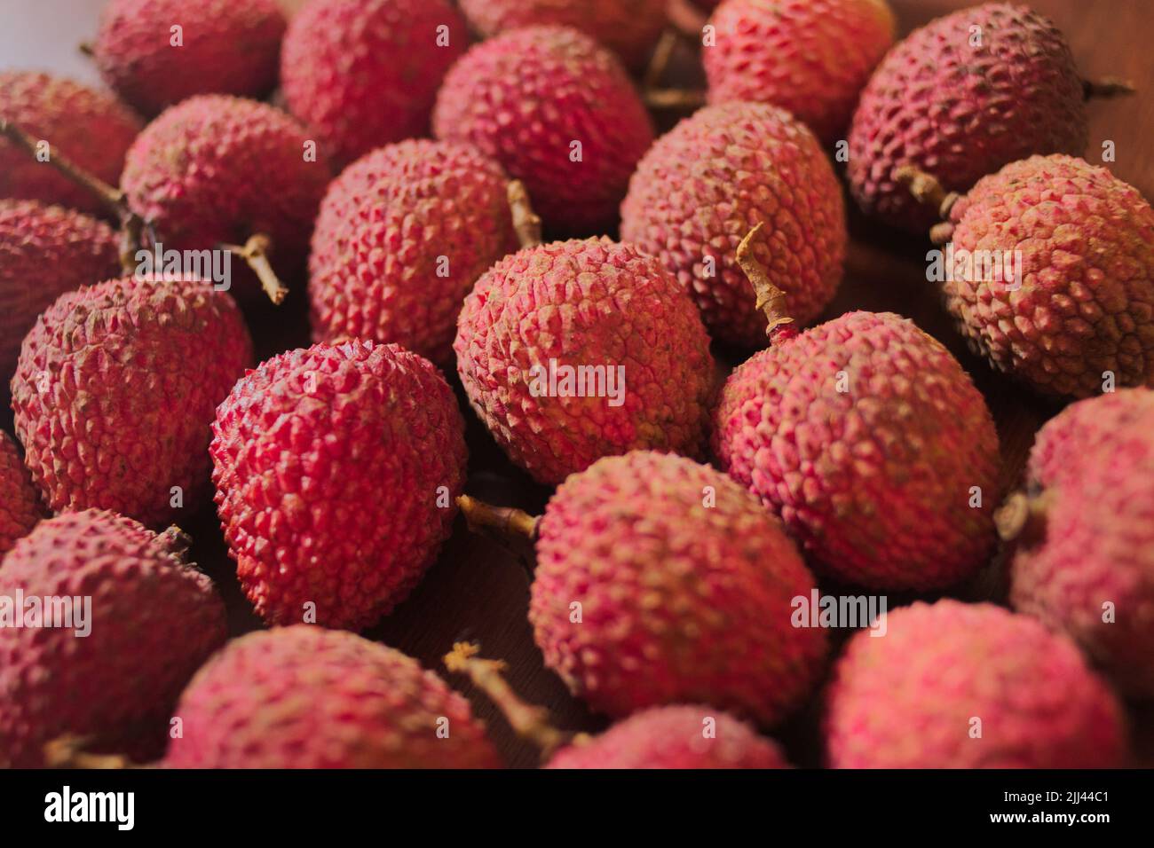 Frucht lichia -Fotos und -Bildmaterial in hoher Auflösung – Alamy