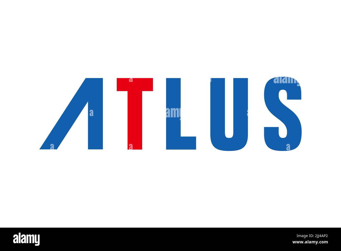 Atlus logo -Fotos und -Bildmaterial in hoher Auflösung – Alamy