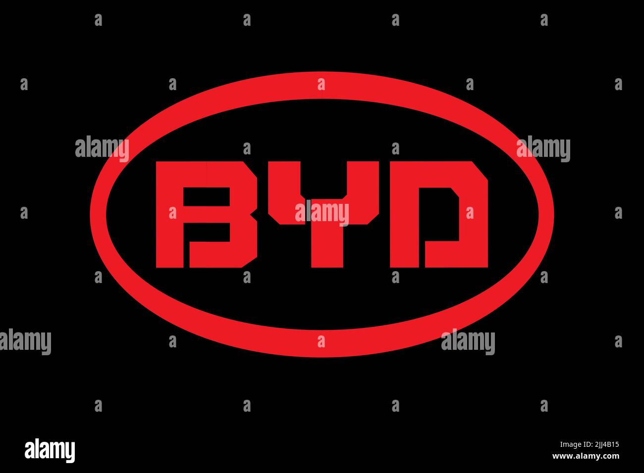 Byd symbol -Fotos und -Bildmaterial in hoher Auflösung – Alamy