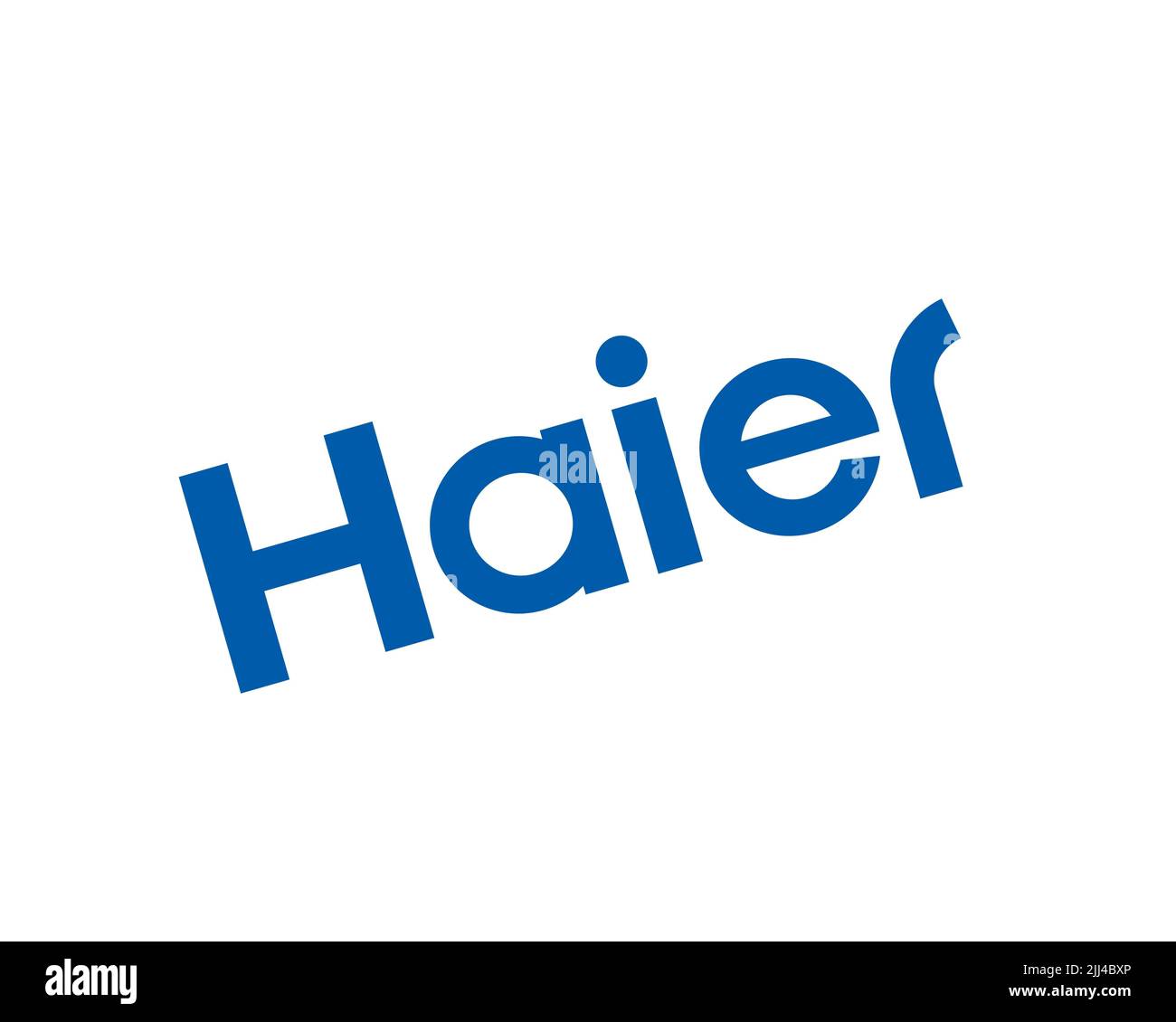 Haier logo -Fotos und -Bildmaterial in hoher Auflösung – Alamy