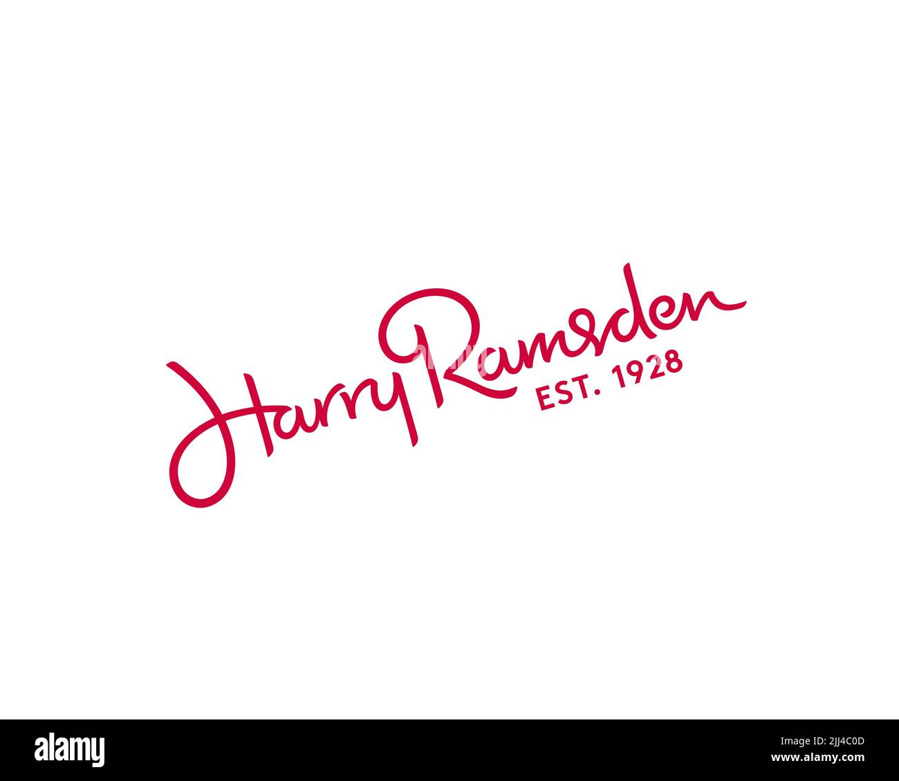 Harry ramsdens logo -Fotos und -Bildmaterial in hoher Auflösung – Alamy