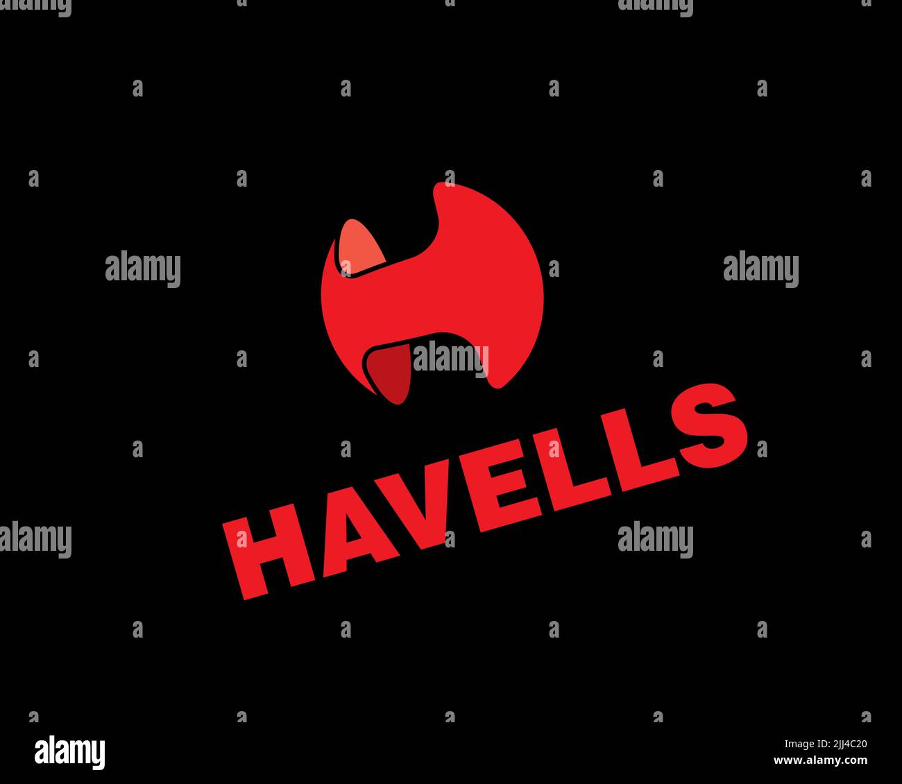 Havells logo -Fotos und -Bildmaterial in hoher Auflösung – Alamy