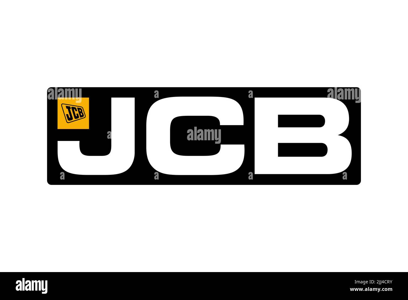 Jcb logo -Fotos und -Bildmaterial in hoher Auflösung – Alamy