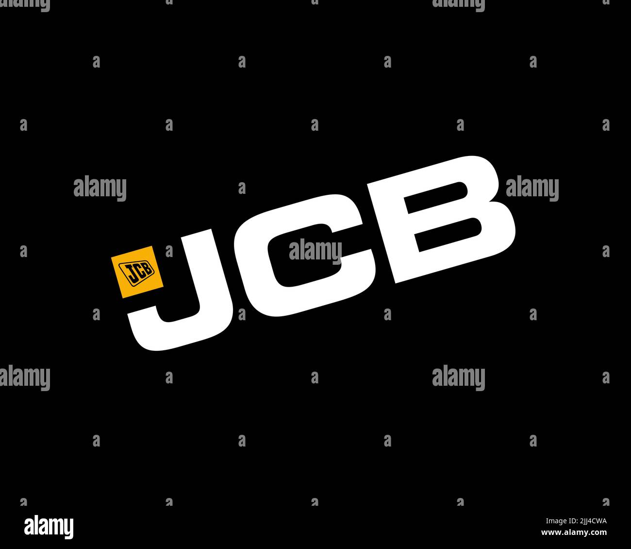 Jcb logo -Fotos und -Bildmaterial in hoher Auflösung – Alamy