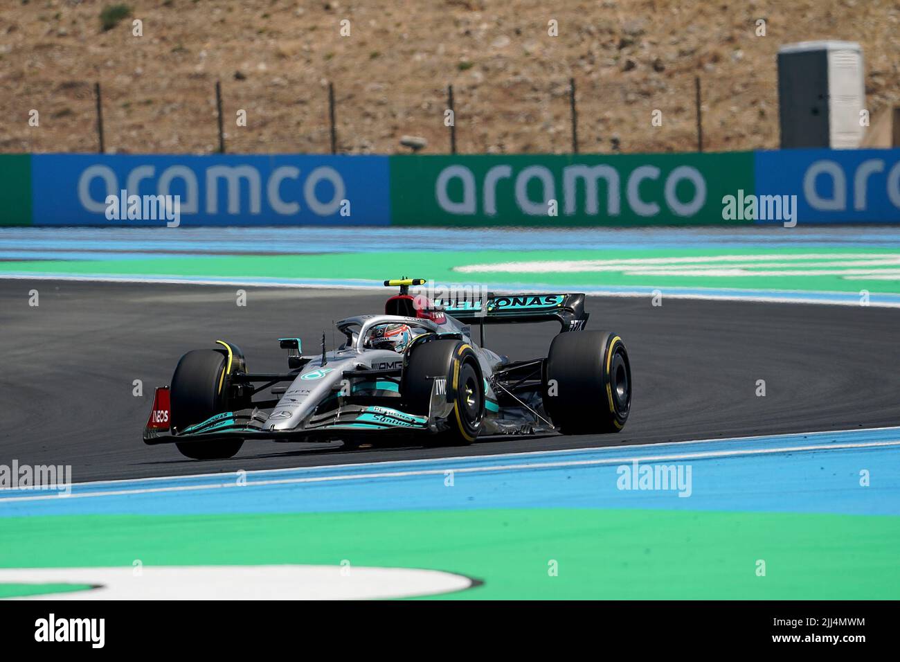 22.07.2022, Circuit Paul Ricard, Le Castellet, FORMULA 1 LENOVO GRAND ...