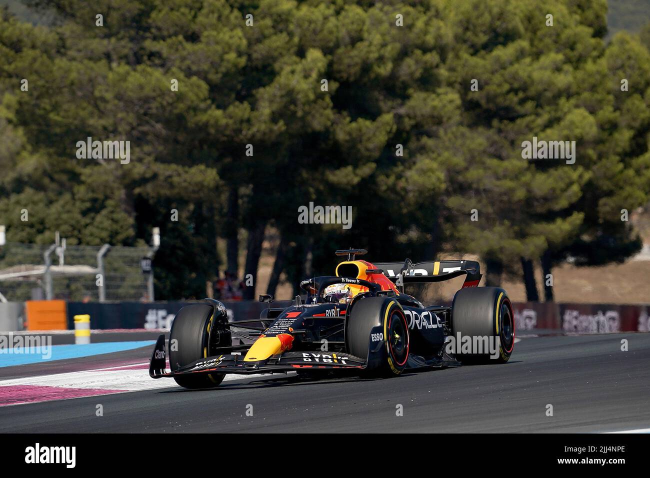 22.07.2022, Circuit Paul Ricard, Le Castellet, FORMULA 1 LENOVO GRAND ...