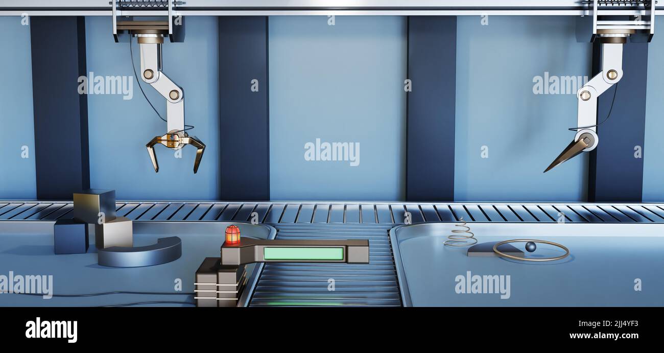 Automatisierte produktionslinie -Fotos und -Bildmaterial in hoher ...