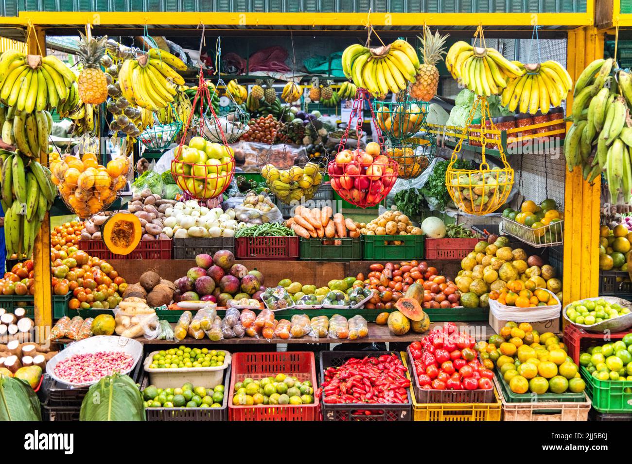 Plaza minorista jose maria villa -Fotos und -Bildmaterial in hoher Auflösung – Alamy