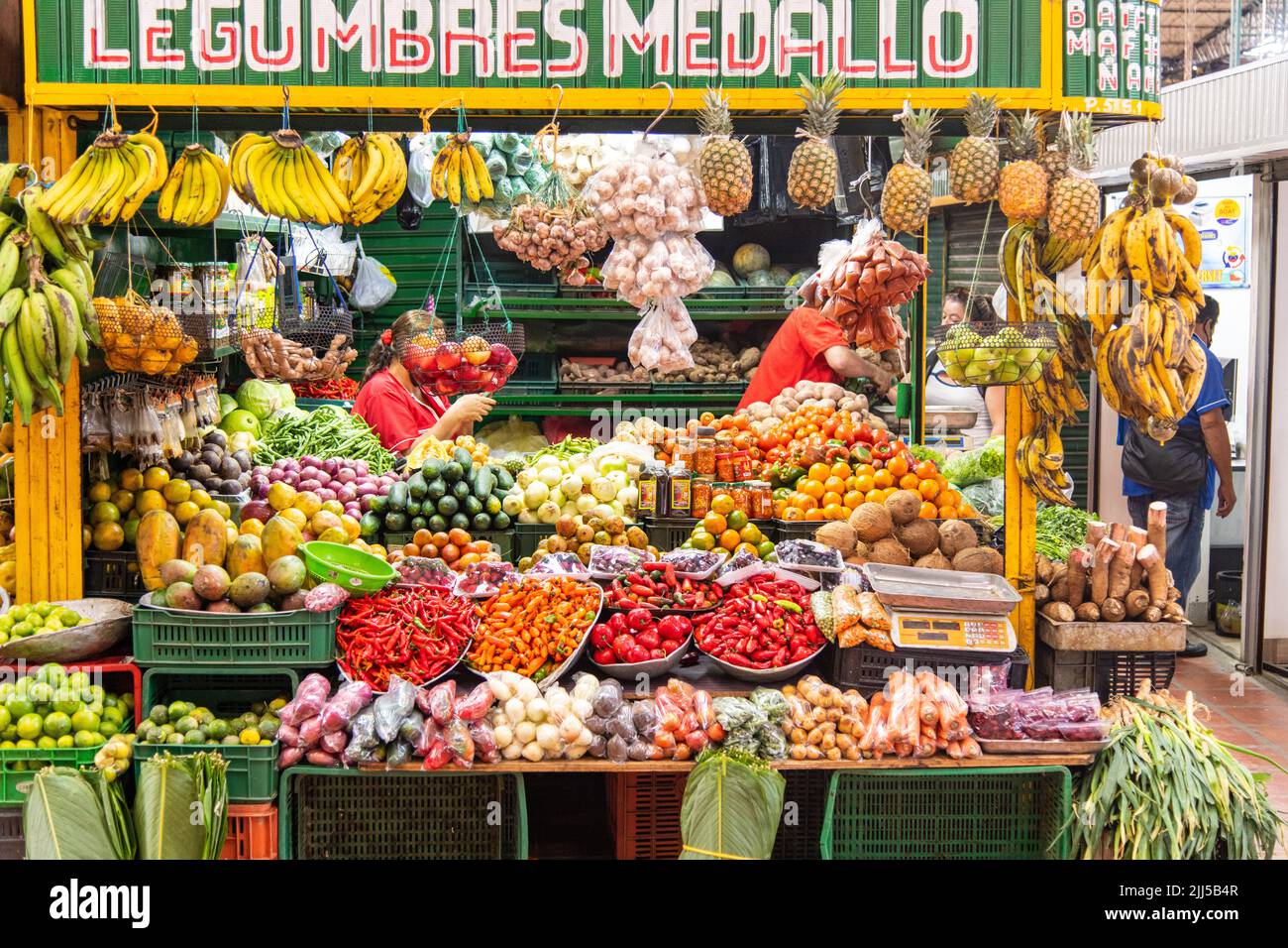 Plaza minorista jose maria villa -Fotos und -Bildmaterial in hoher Auflösung – Alamy