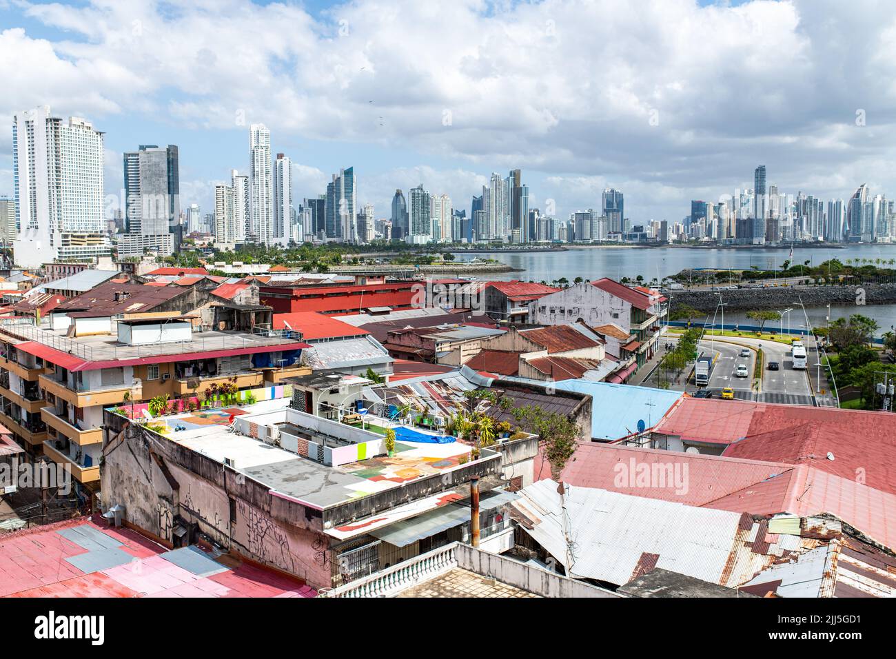 Slums von panama -Fotos und -Bildmaterial in hoher Auflösung – Alamy