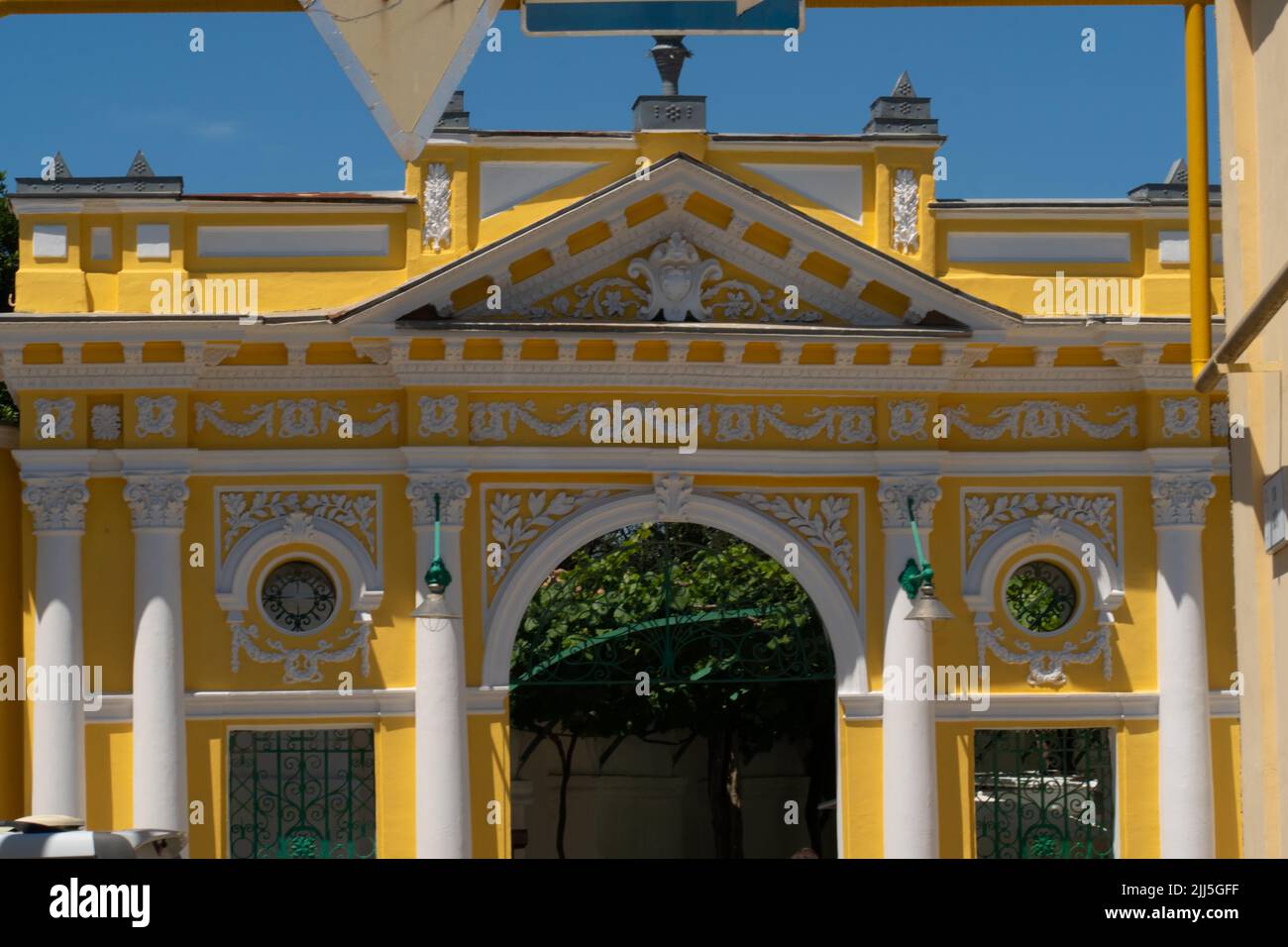 Karaim krim tschufut Friedhof ukraine altes Denkmal karait krimgrab ...