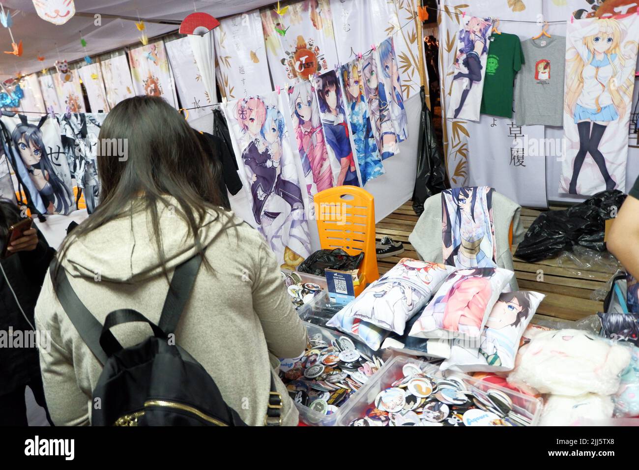 Anime symbol -Fotos und -Bildmaterial in hoher Auflösung – Alamy