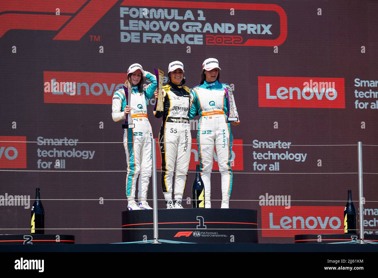 55 CHADWICK Jamie (gbr), Jenner Racing, Tatuus-Toyota FT-60, GARCIA ...