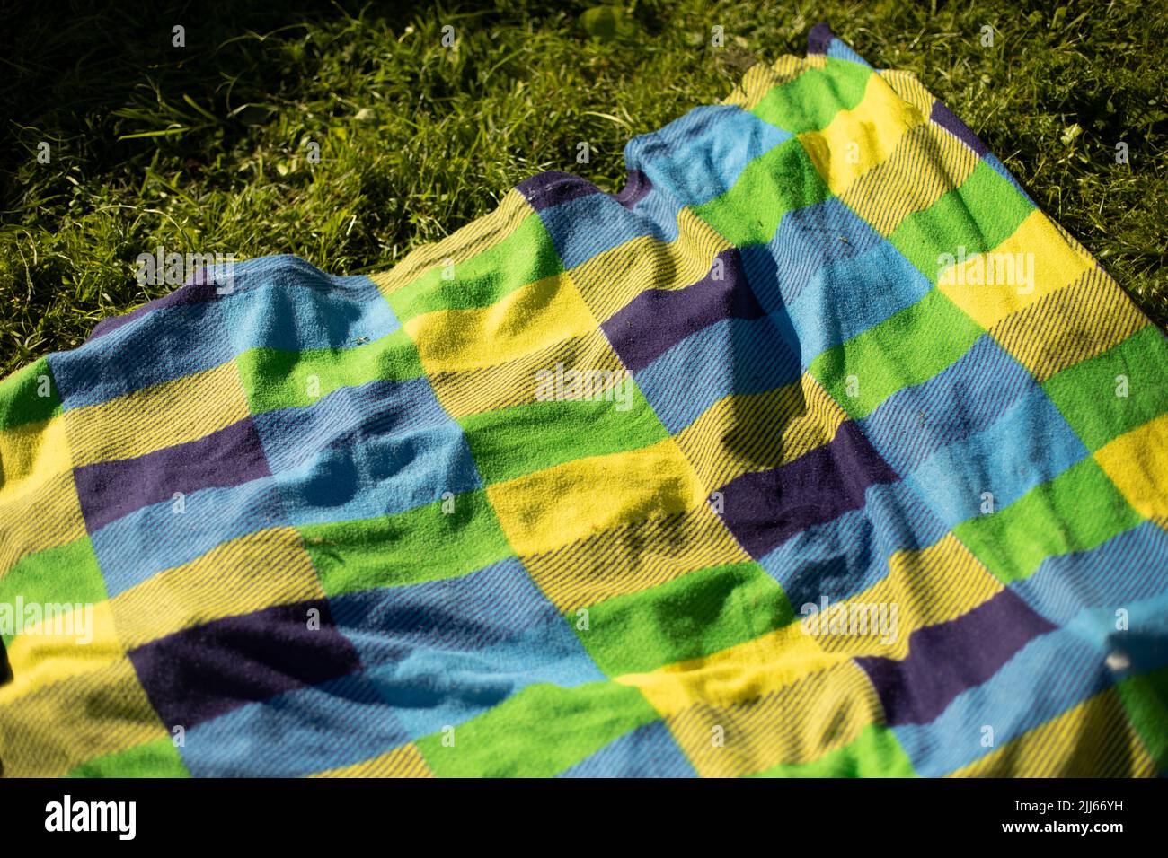 Picknick tagesdecke -Fotos und -Bildmaterial in hoher Auflösung – Alamy