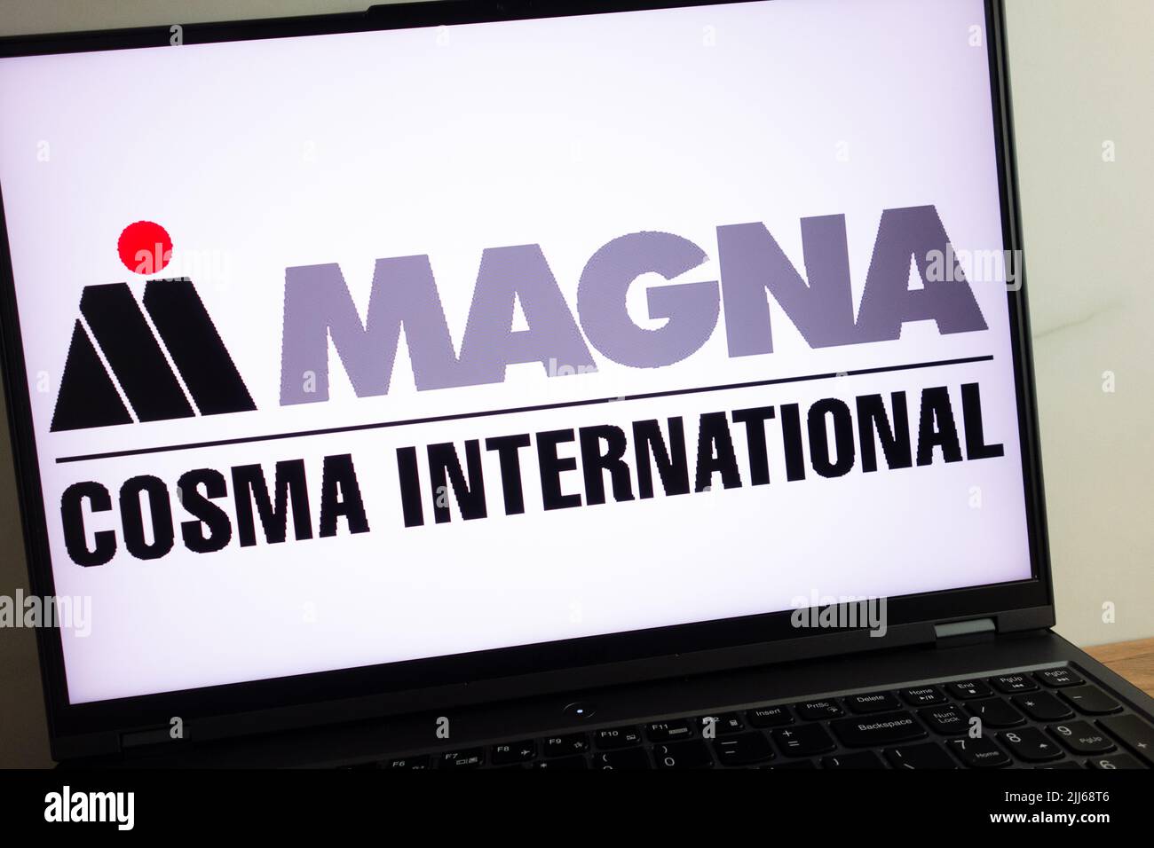 Magna international -Fotos und -Bildmaterial in hoher Auflösung – Alamy