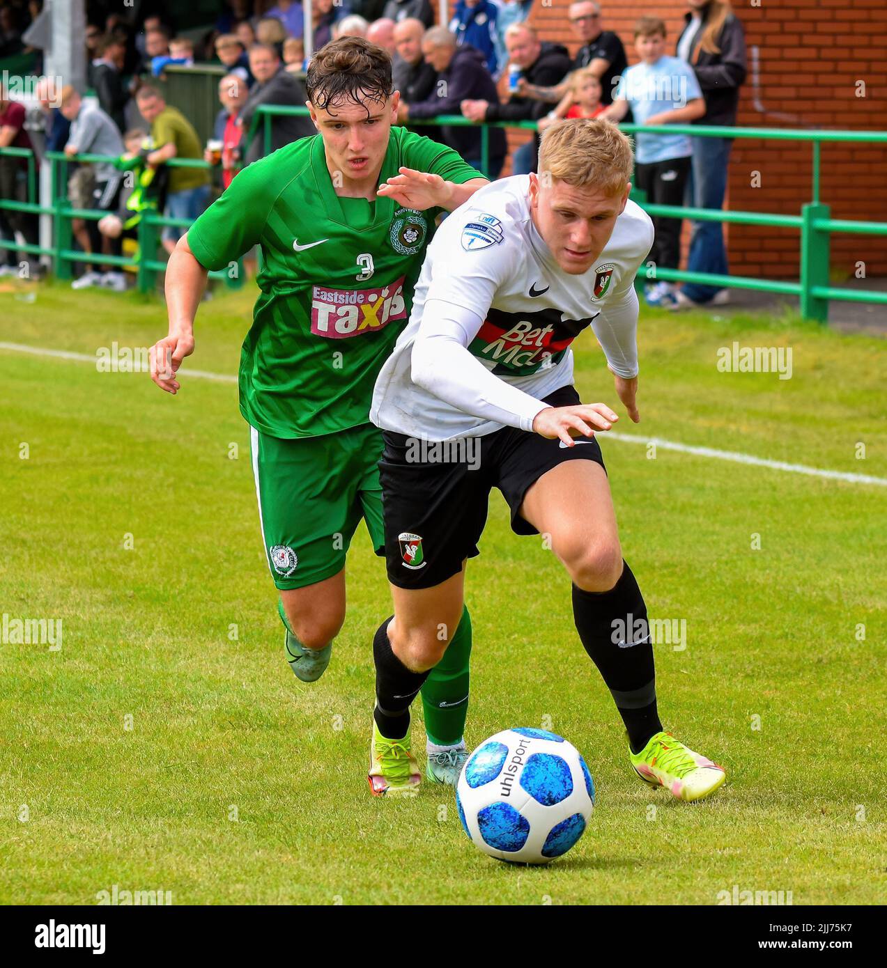 Irische liga 22 23 -Fotos und -Bildmaterial in hoher Auflösung – Alamy