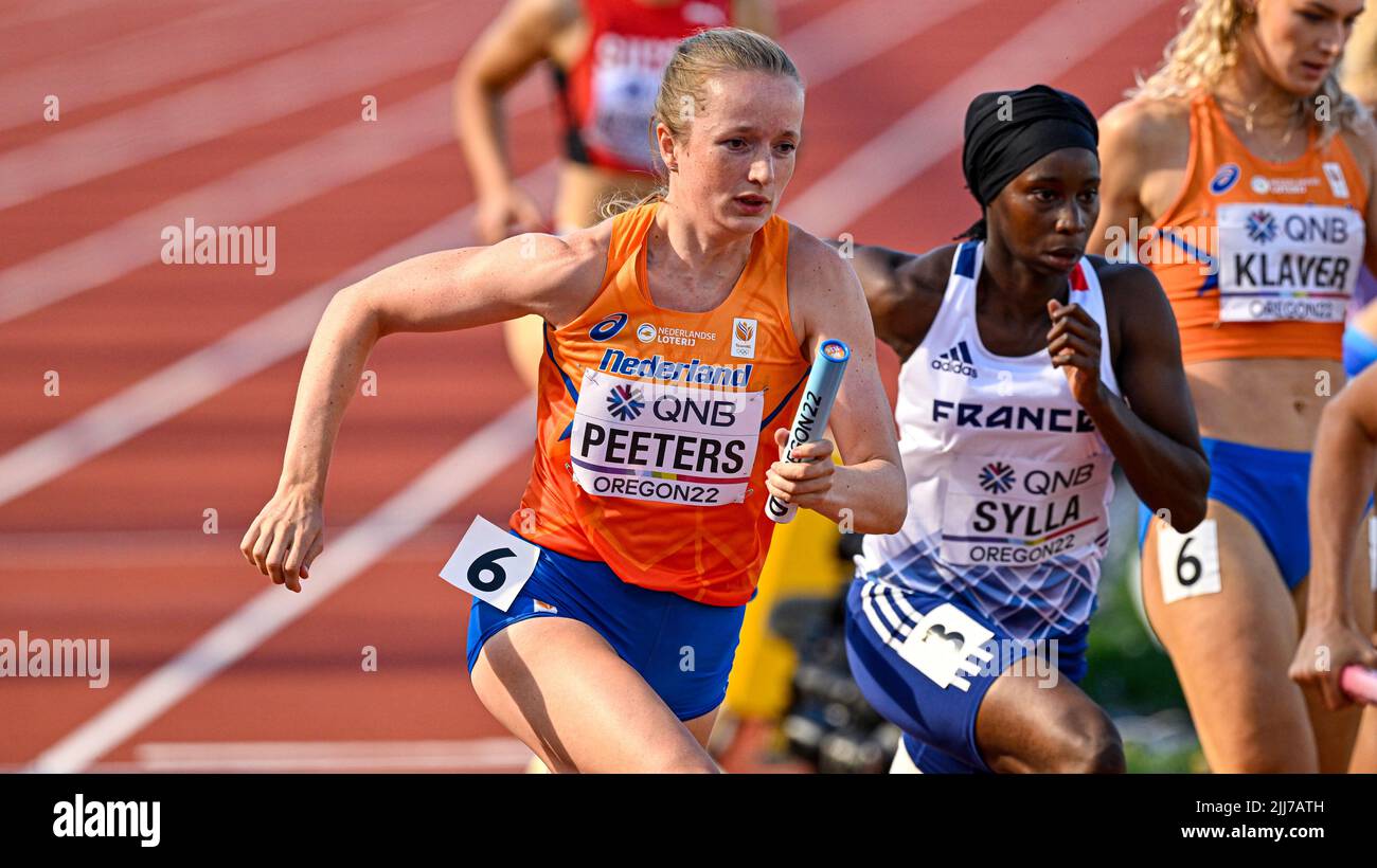 Cathelijn peeters aus den niederlanden -Fotos und -Bildmaterial in ...