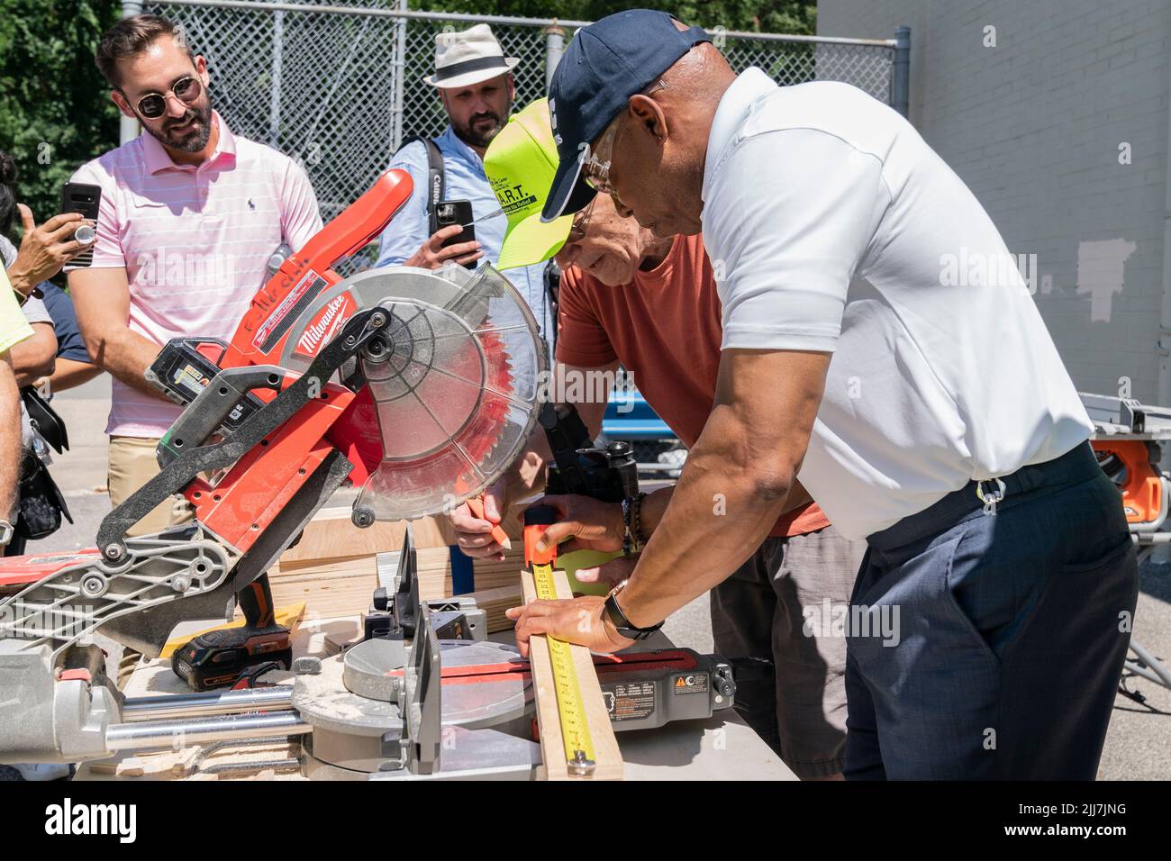Campus der jfk high school -Fotos und -Bildmaterial in hoher Auflösung ...