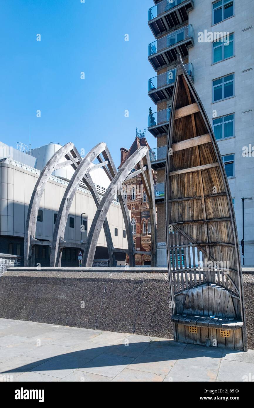 Albert embankment -Fotos und -Bildmaterial in hoher Auflösung – Alamy