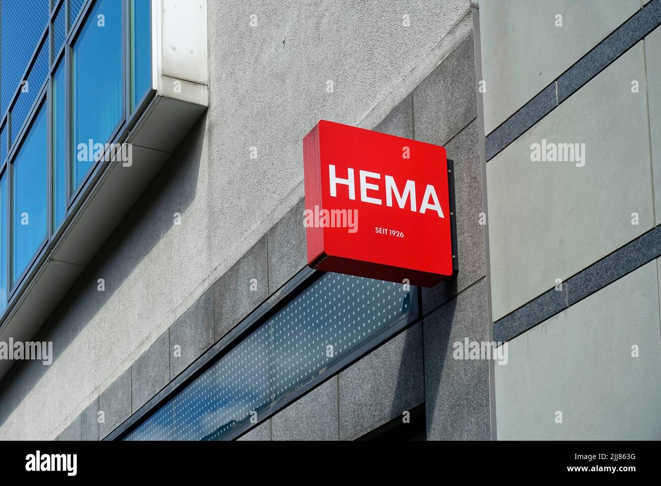 Hema logo -Fotos und -Bildmaterial in hoher Auflösung – Alamy