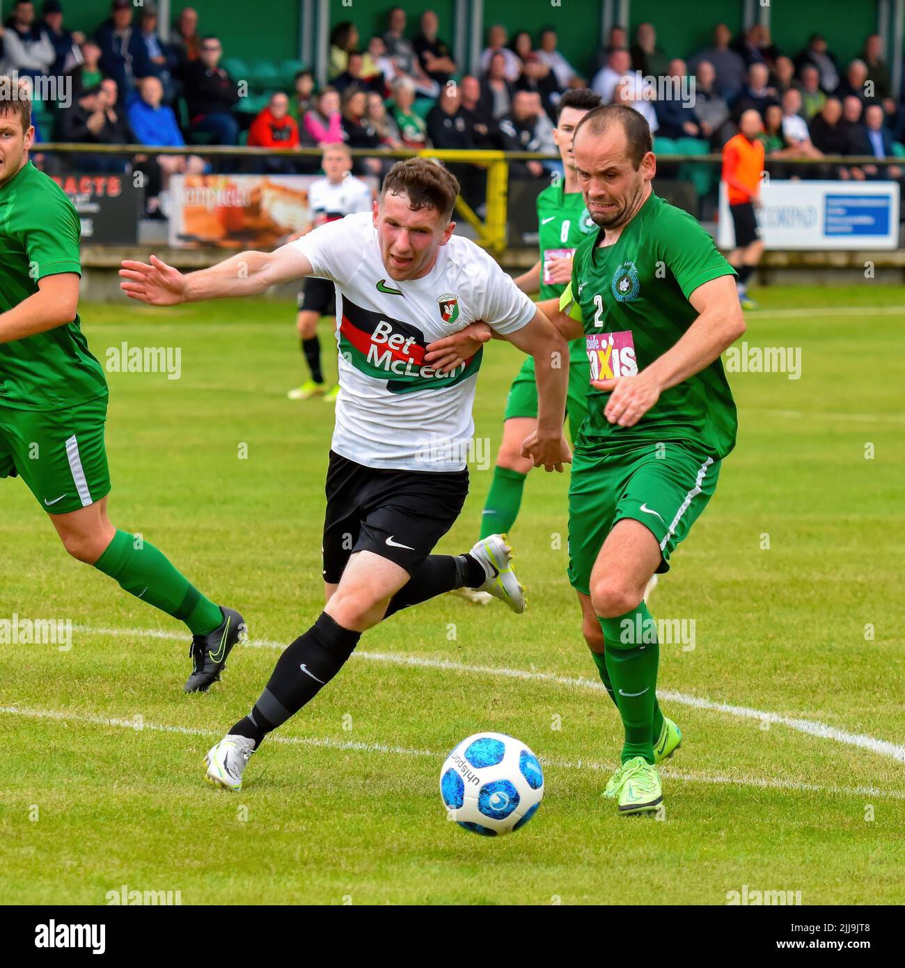 Irische liga 22 23 -Fotos und -Bildmaterial in hoher Auflösung – Alamy