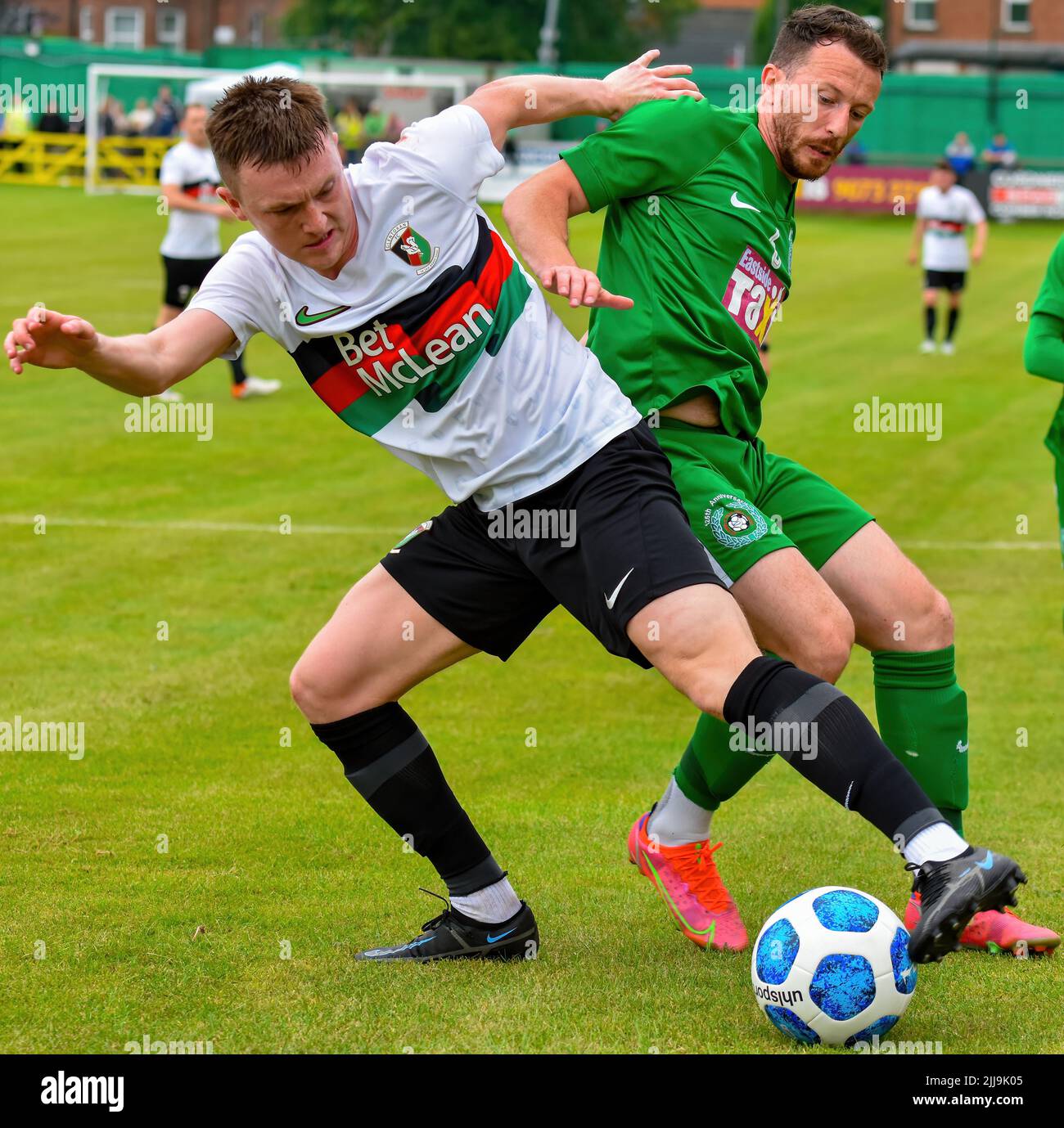 Irische liga 22 23 -Fotos und -Bildmaterial in hoher Auflösung – Alamy