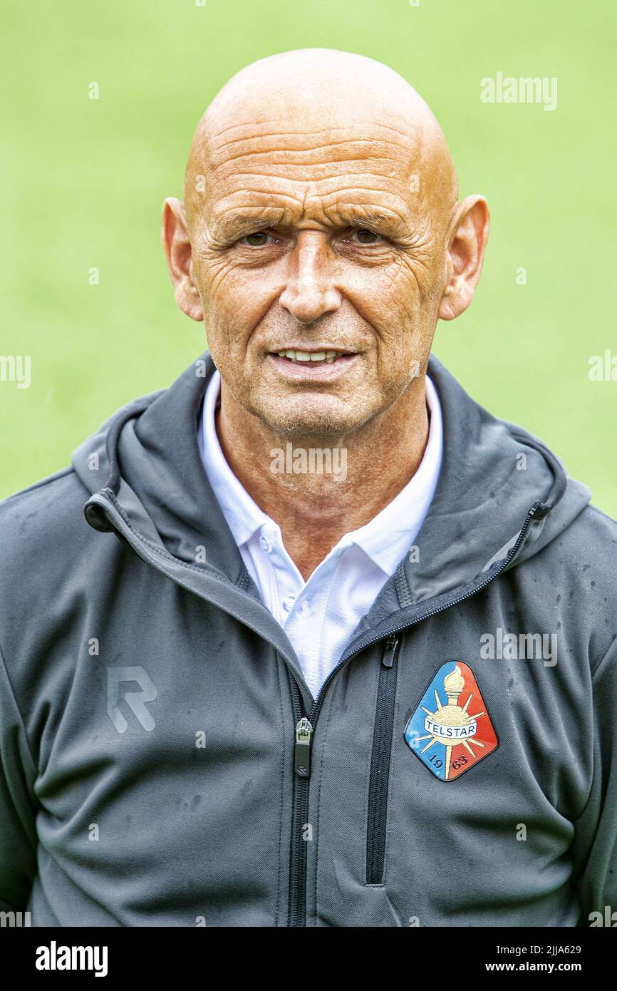 VELSEN - 20-07-2022, BUKO Stadion. Keukenkampioen divisie, Saison 2022 ...