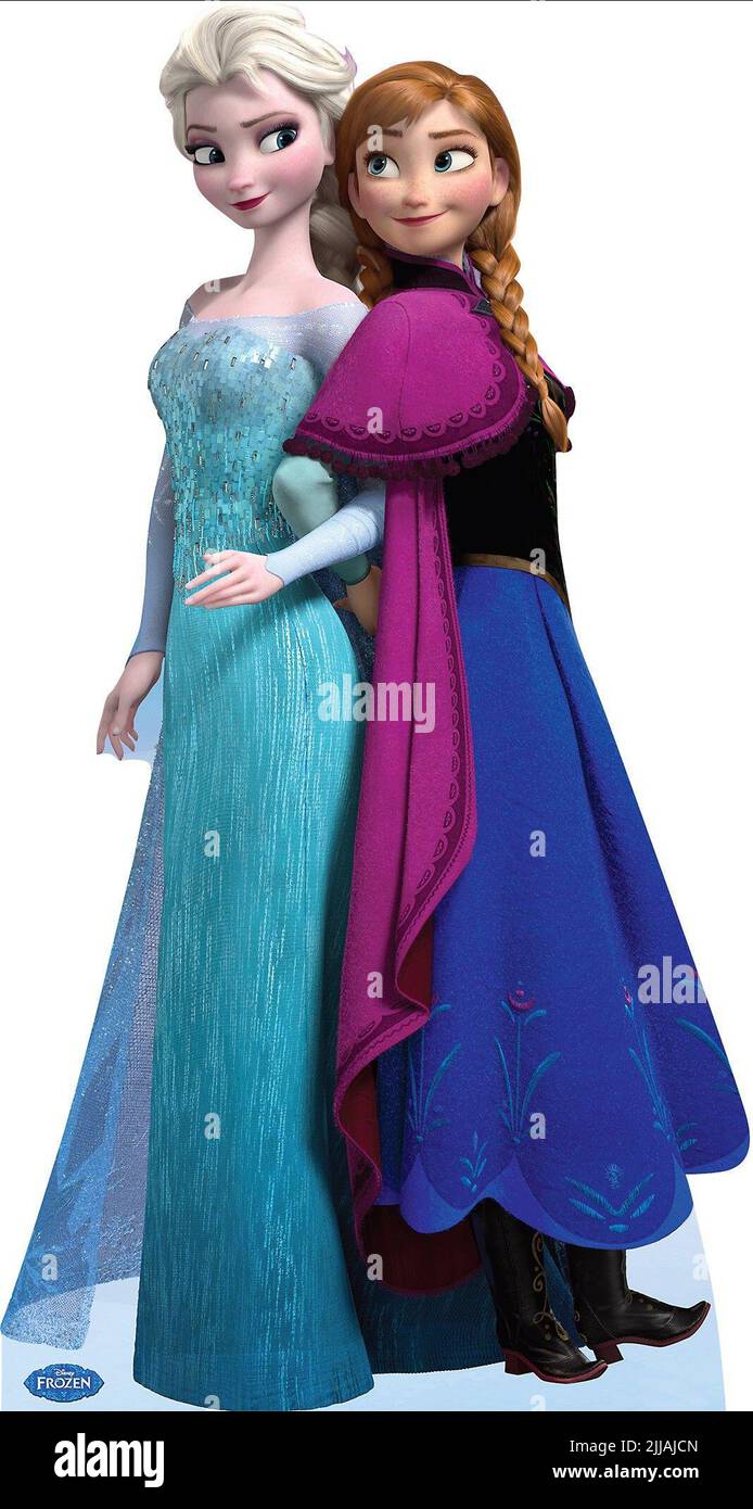 Frozen anna elsa -Fotos und -Bildmaterial in hoher Auflösung – Alamy