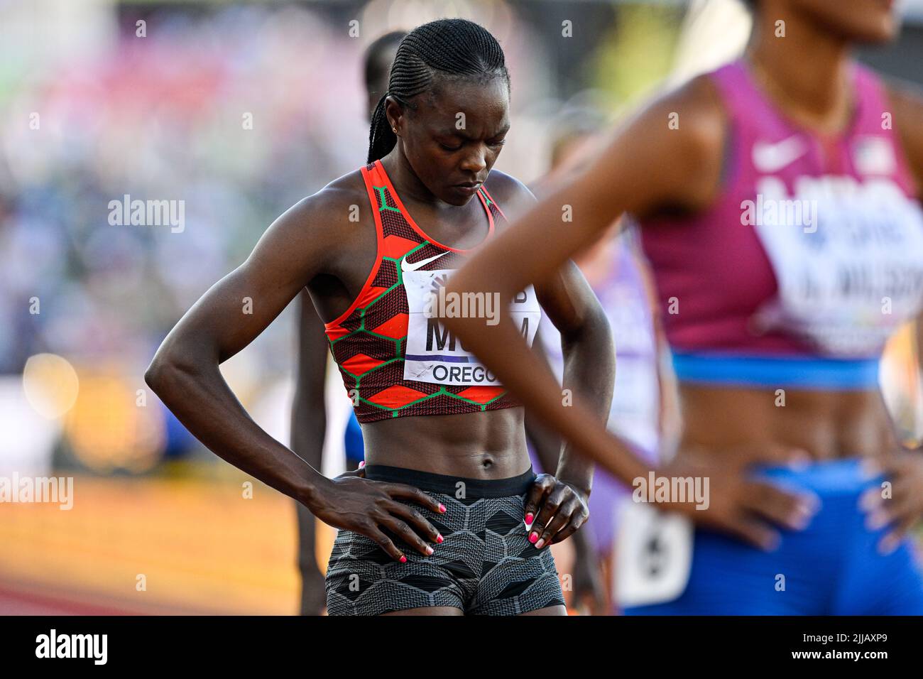 Mary moraa von kenia -Fotos und -Bildmaterial in hoher Auflösung – Alamy