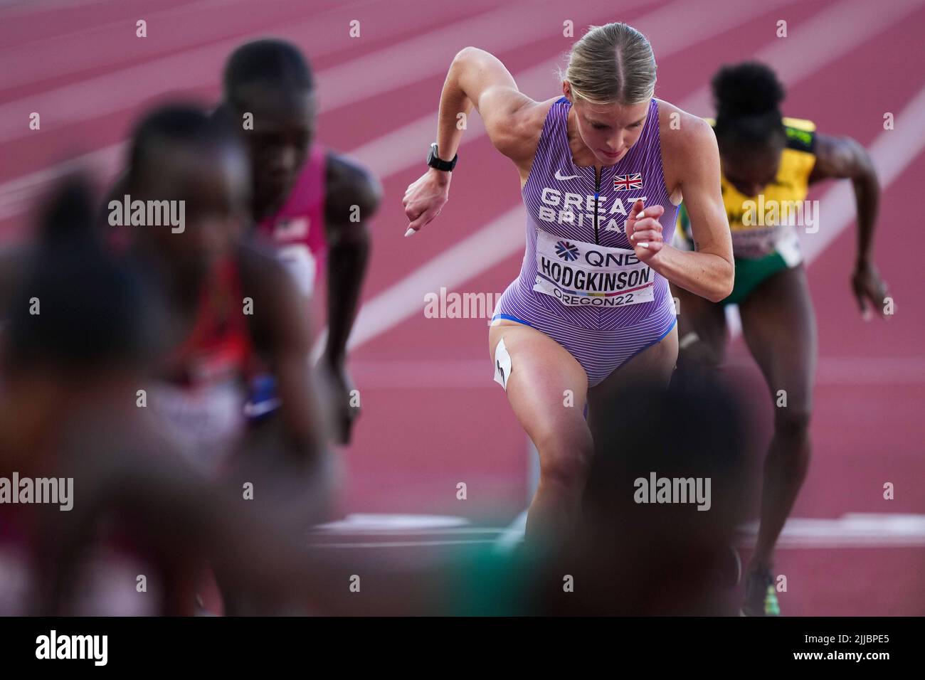 Keely hodgkinson aus den usa -Fotos und -Bildmaterial in hoher ...