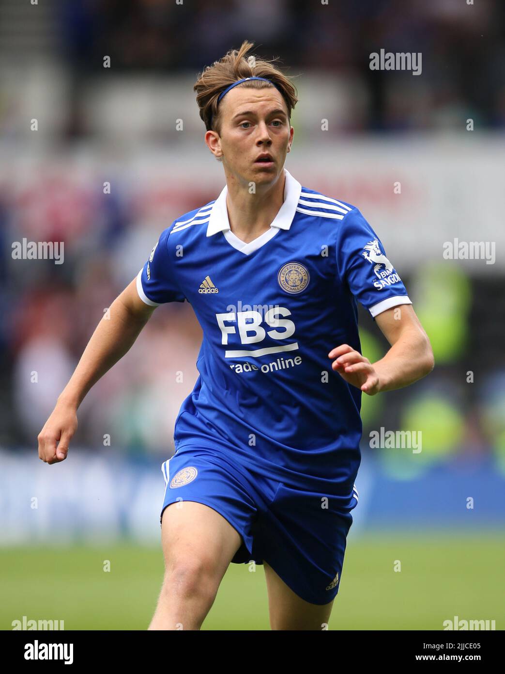Leicester callum wright -Fotos und -Bildmaterial in hoher Auflösung – Alamy