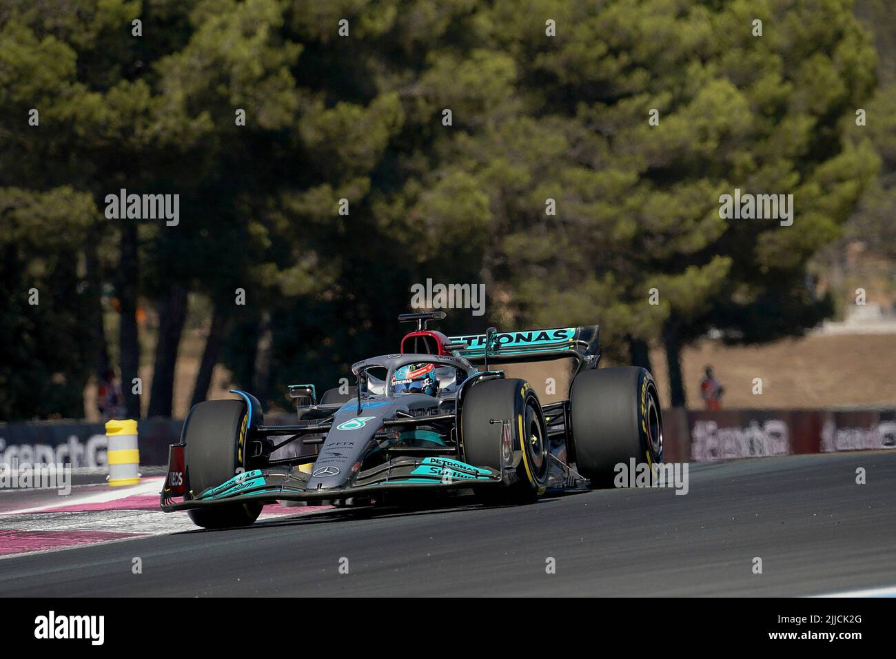 22.. Juli 2022, Circuit Paul Ricard, Le Castellet, FORMULA 1 LENOVO ...