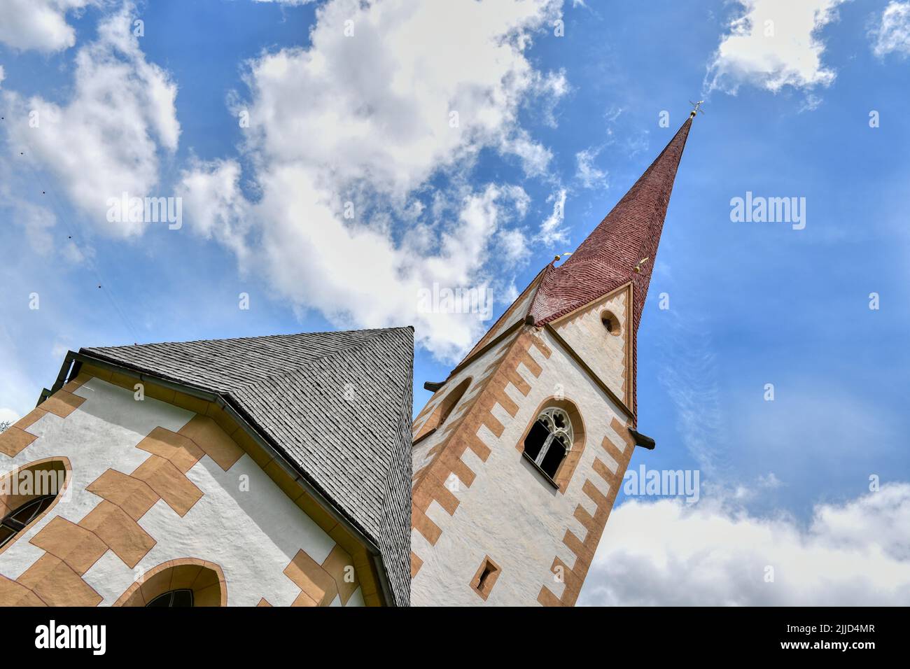 Heiligenblut, Filialkirche, Pockhorn, Kirche, abgelegen, Gotik ...
