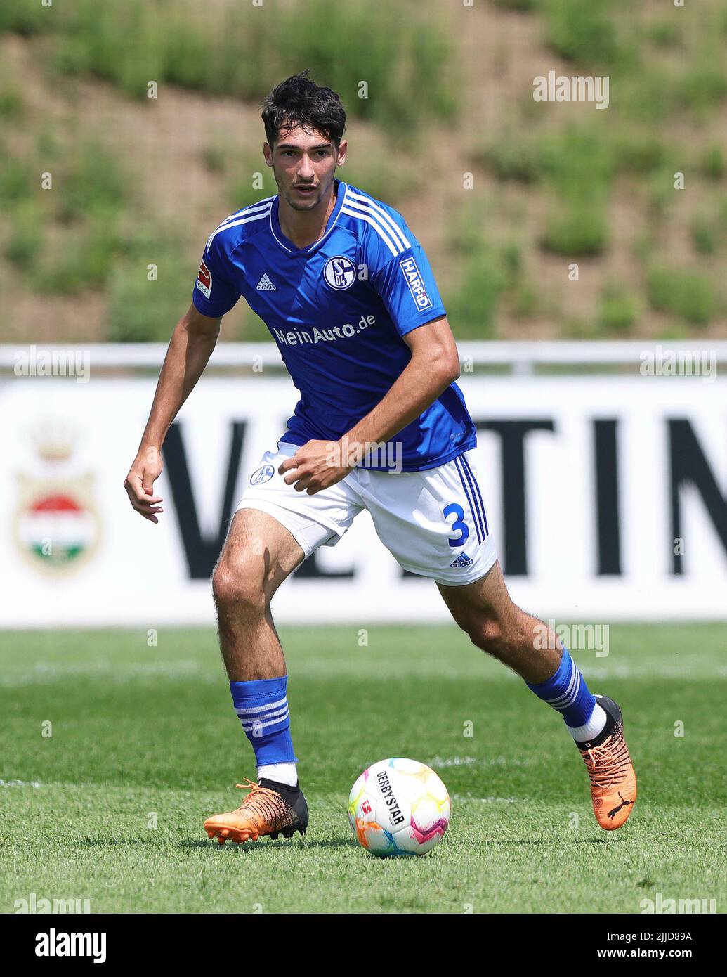 Leo greiml fc schalke 04 -Fotos und -Bildmaterial in hoher Auflösung ...
