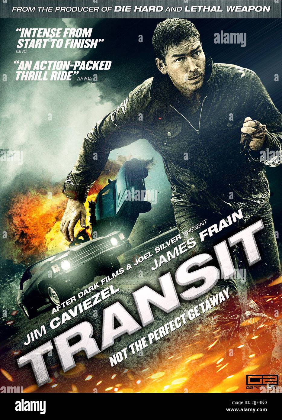 Jim caviezel of -Fotos und -Bildmaterial in hoher Auflösung – Alamy